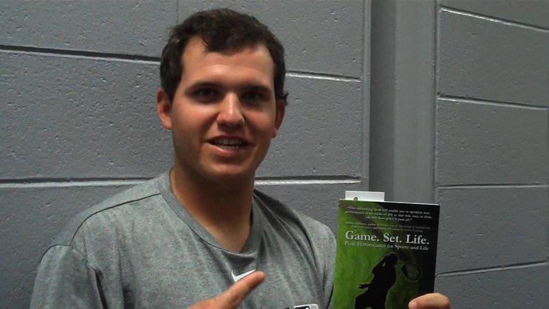 MESSAGE #1039 EXCLUSIVE INTERVIEW WITH BRANDON LAIRD - Ed Tseng